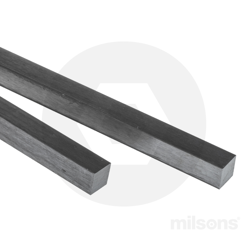 KEY STEEL 25x14x300mm | Milsons
