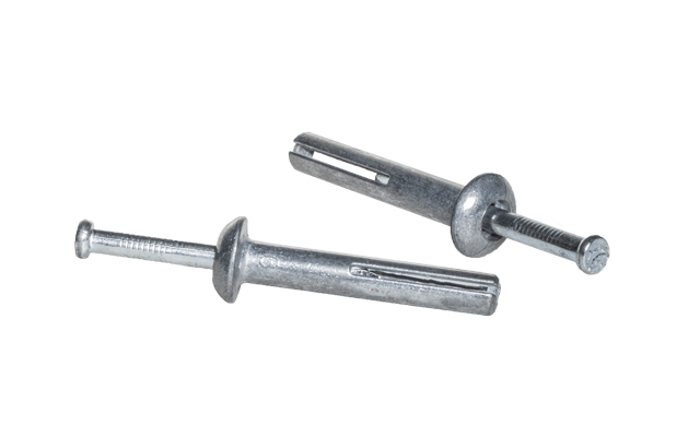 Metal & Nylon Pin Anchors for Secure Fixing | Milsons
