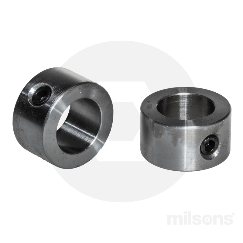 SHAFT COLLAR METRIC 20mm SELF COLOUR | Milsons
