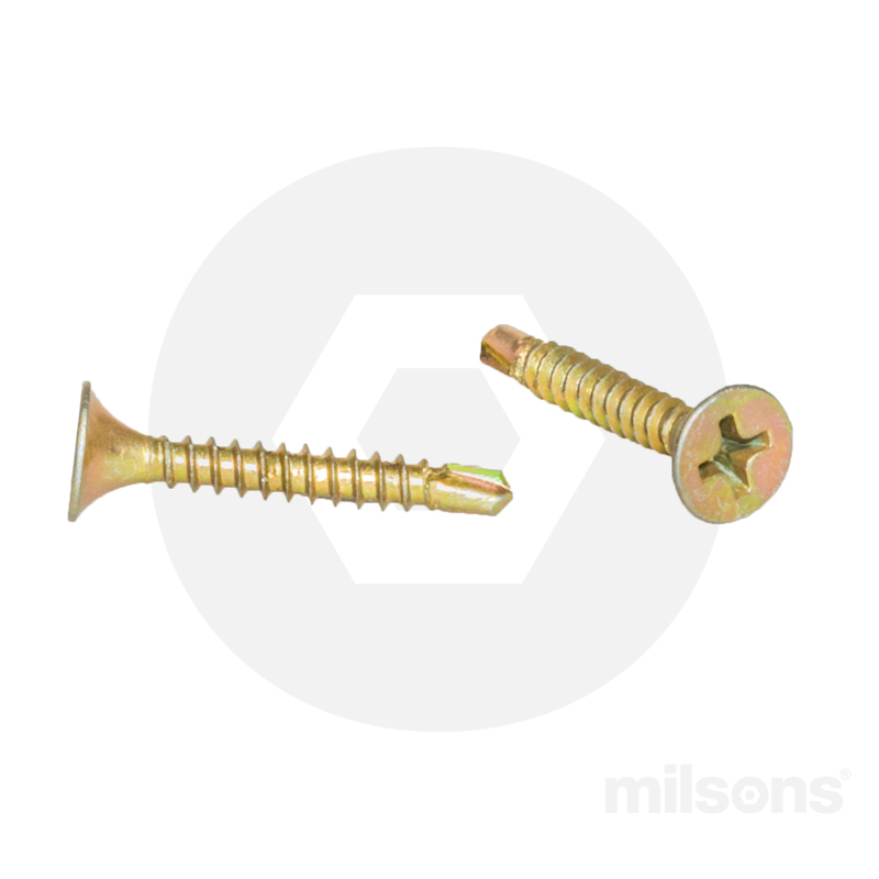 SELF DRILLING BUGLE PH 6Gx45YZ | Milsons