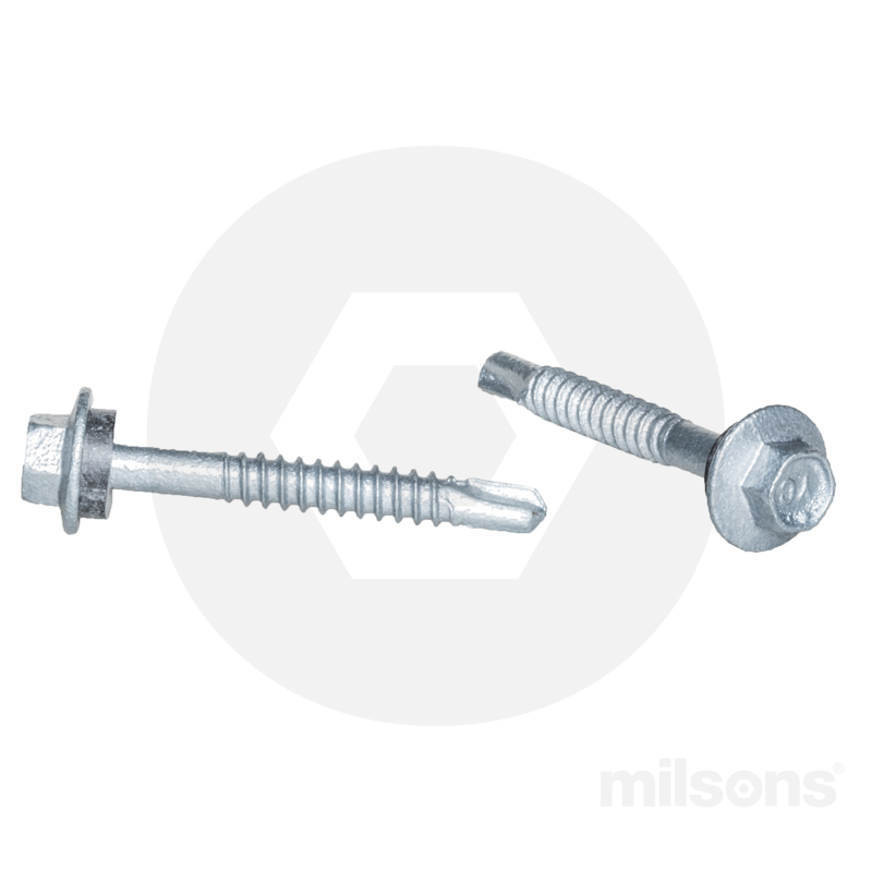 SELF DRILL SCREW HWF CL4 NEO 14G-10x22G | Milsons