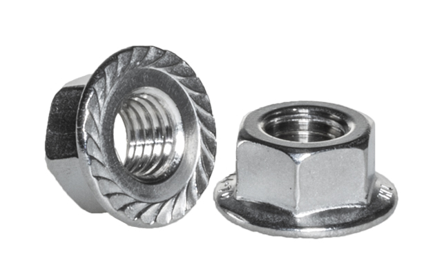 Serrated Flange | Milsons