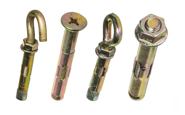 Mechanical & Chemical Anchors for NZ Conditions | Milsons