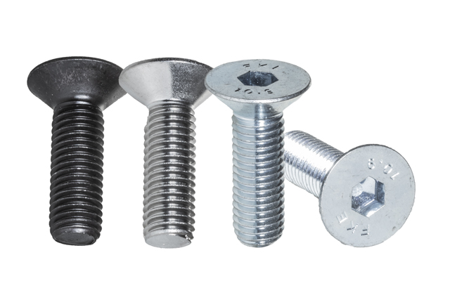 All types of socket headed bolts | Milsons