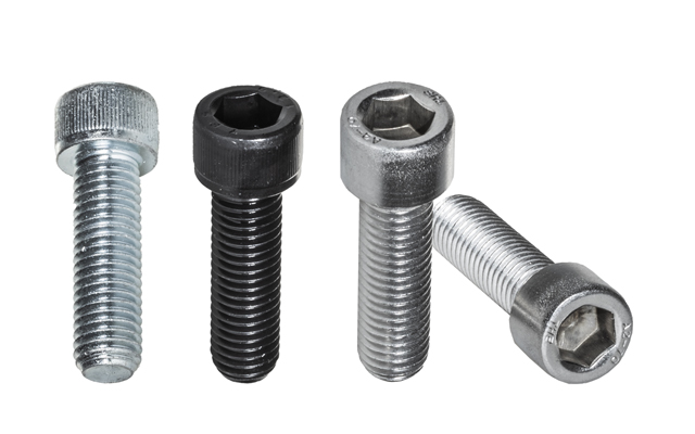 All types of socket headed bolts | Milsons