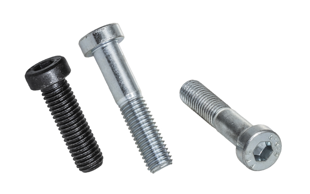 All types of socket headed bolts | Milsons