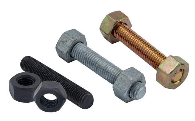 Stud Bars & Nuts for Flange Connections | Milsons