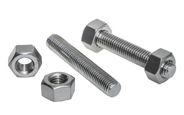 Stud Bars & Nuts for Flange Connections | Milsons